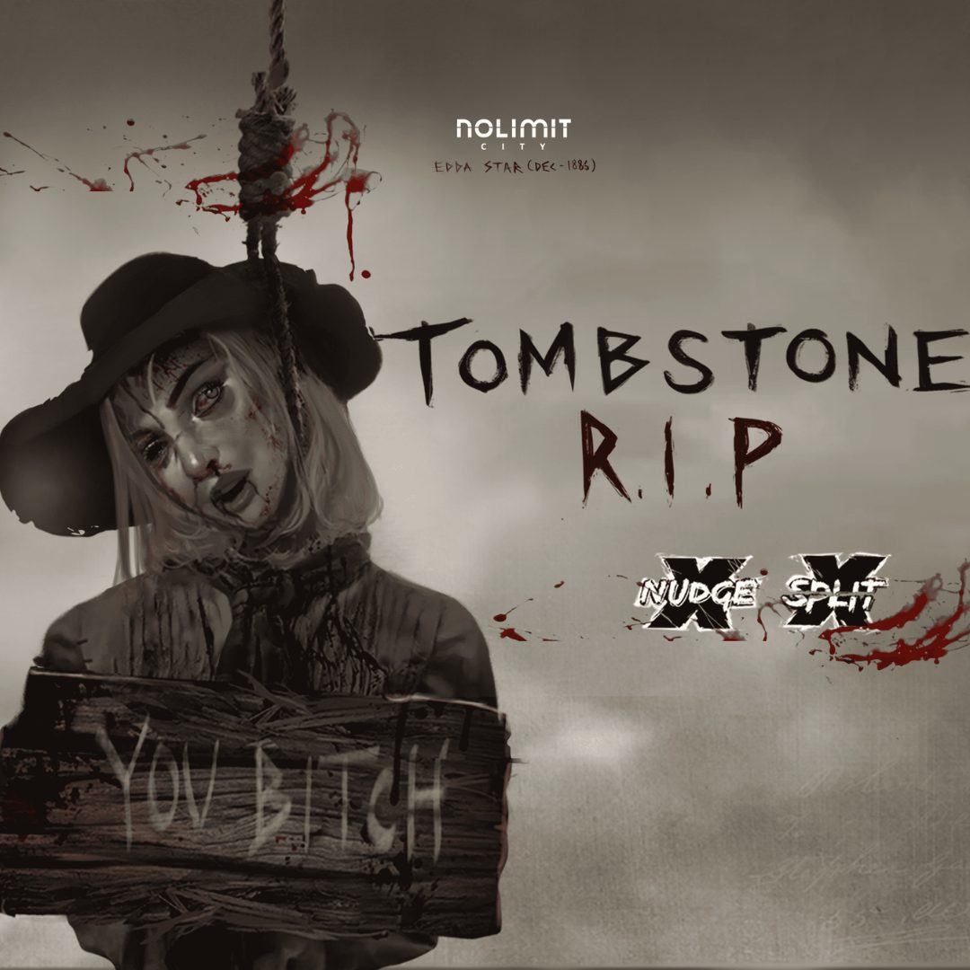Tombstone R.I.P. (Nolimit City) Review | DiceGirl.casino